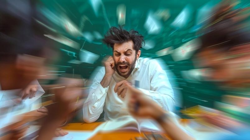 Como manter a calma em situações estressantes - Mais Estilo de Vida