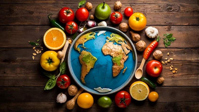 Dieta da Saúde Planetária - Mais Estilo de Vida