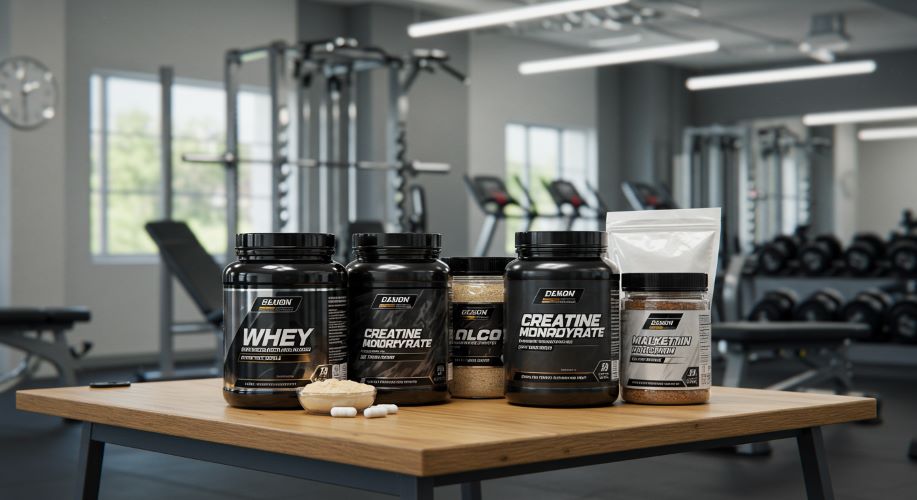 Guia completo: os melhores suplementos - Mais Estilo de Vida